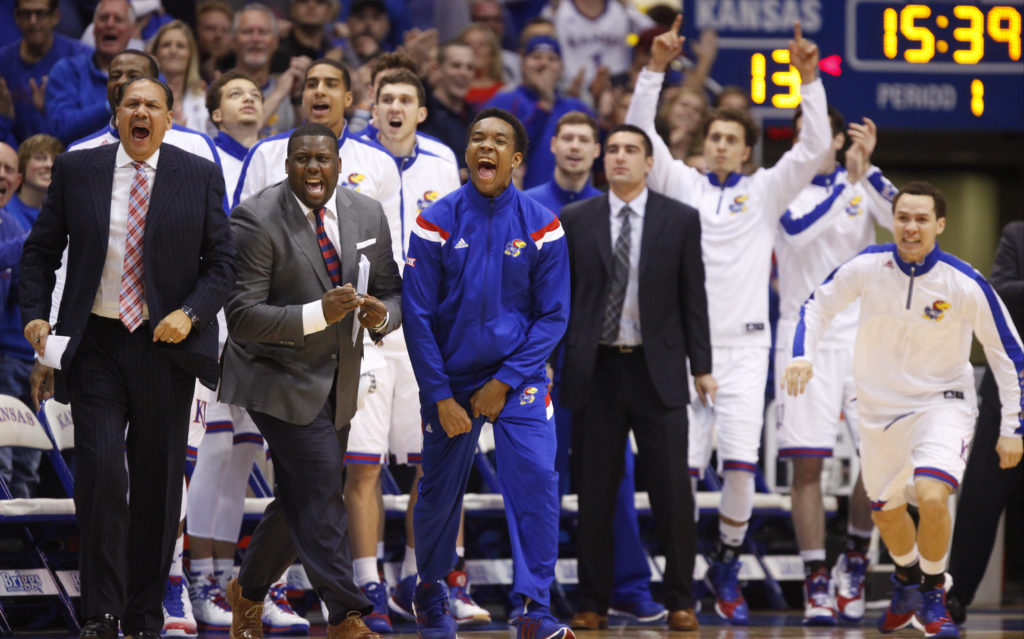 Column: Jayhawks tap into inner Yankee | News, Sports, Jobs - Lawrence ...